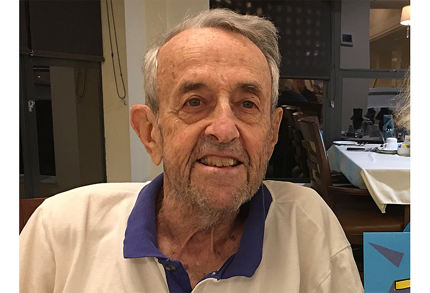 Richard S. Neufeld | Your Observer