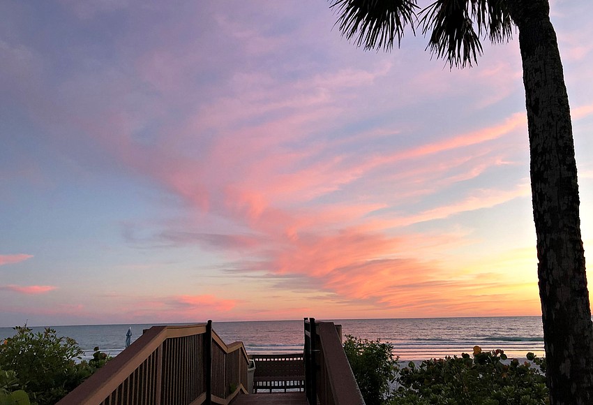 Longboat Key weather page photo: August 27 | Your Observer