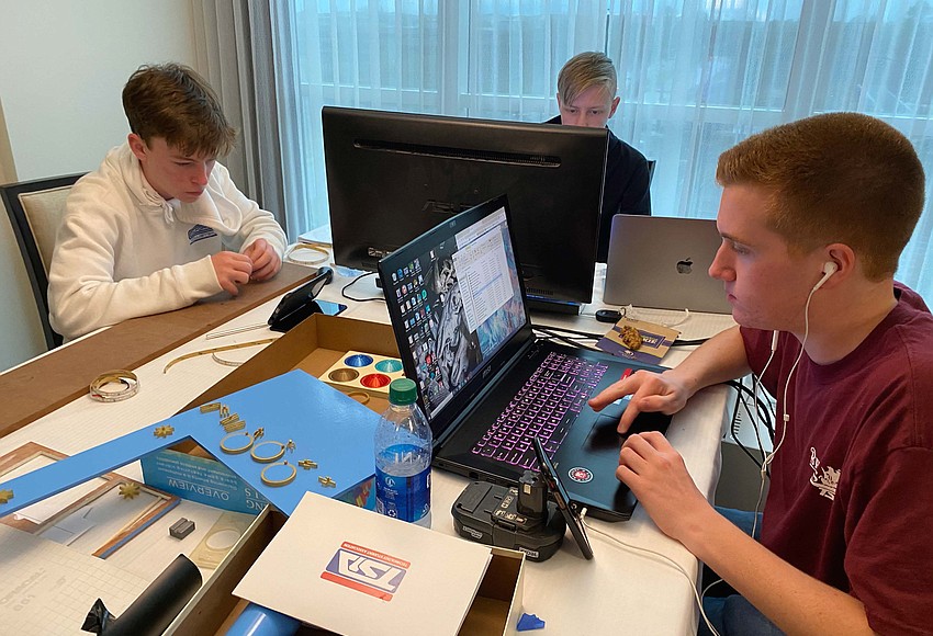 East County TSA clubs turn to technology | Your Observer