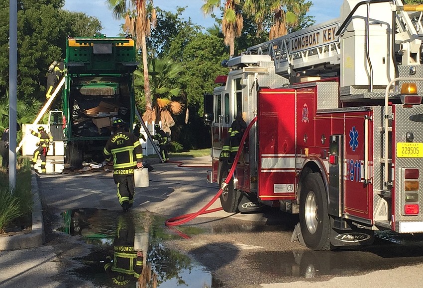 Longboat Key Fire Rescue begins strategic planning process | Your Observer