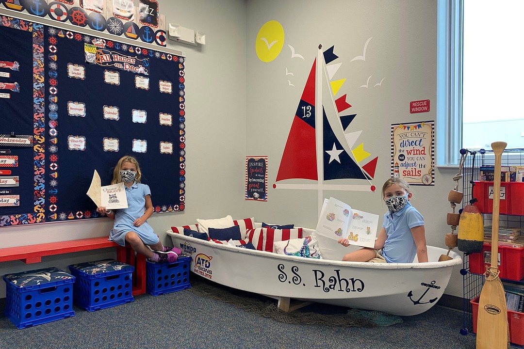 Willis Elementary teachers love new space | Your Observer