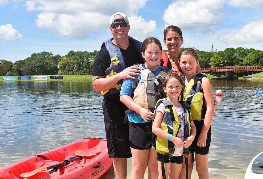 COVID blues? Try Nathan Benderson Park in Sarasota.