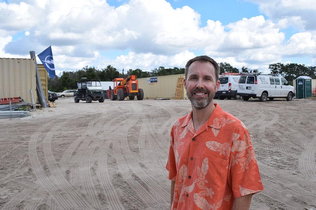 Sarasota CEO's love of a challenge not an act | Your Observer