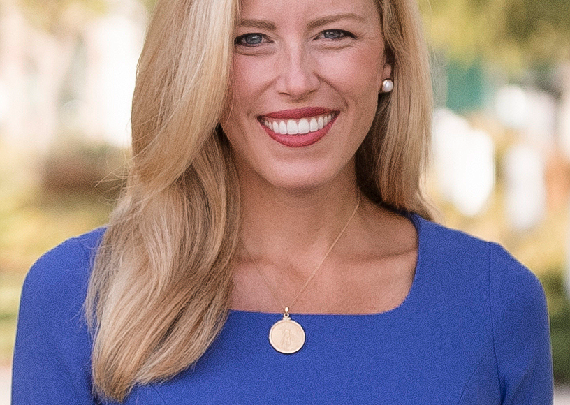 Sarasota Hospital Board At Large: Britt Riner | Your Observer