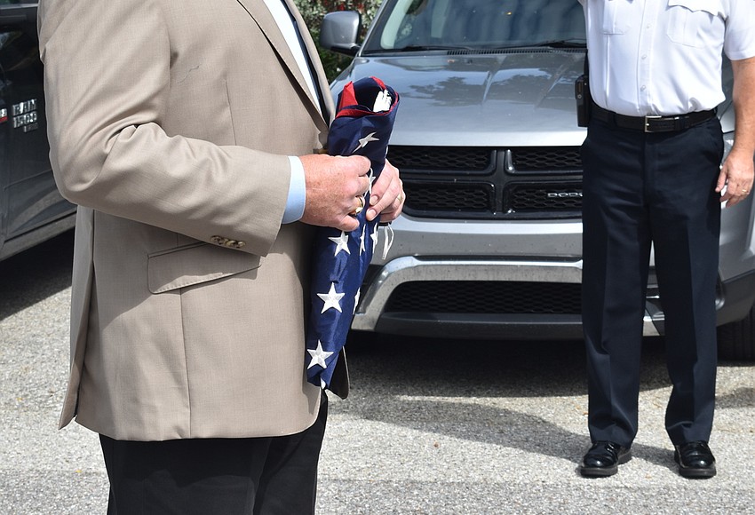 Your Observer | Photo - Fire Chief Paul Dezzi (right) saluted retiring ...