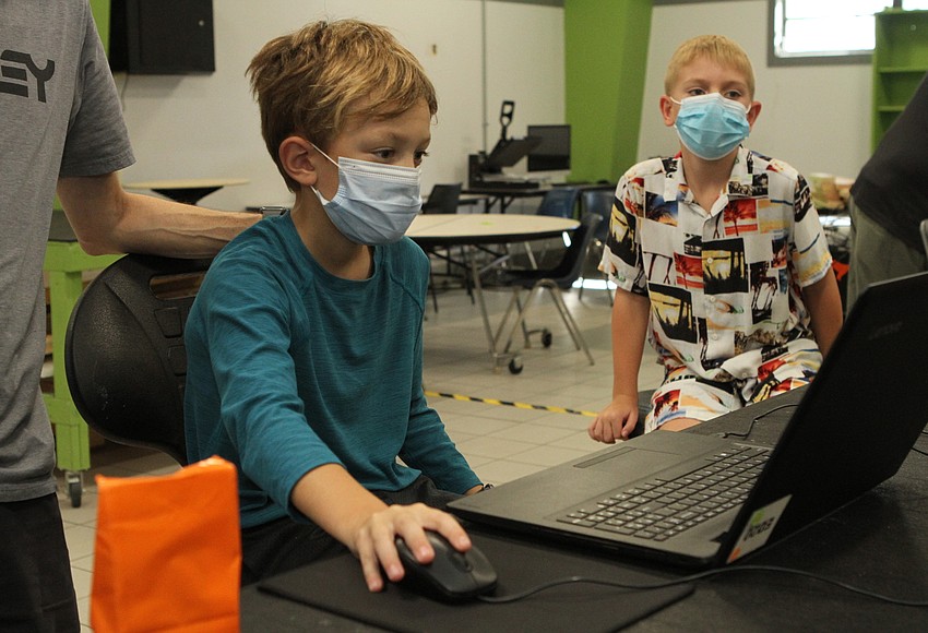 Your Observer | Photo - Simon Carpenter searched for a design with his dad.