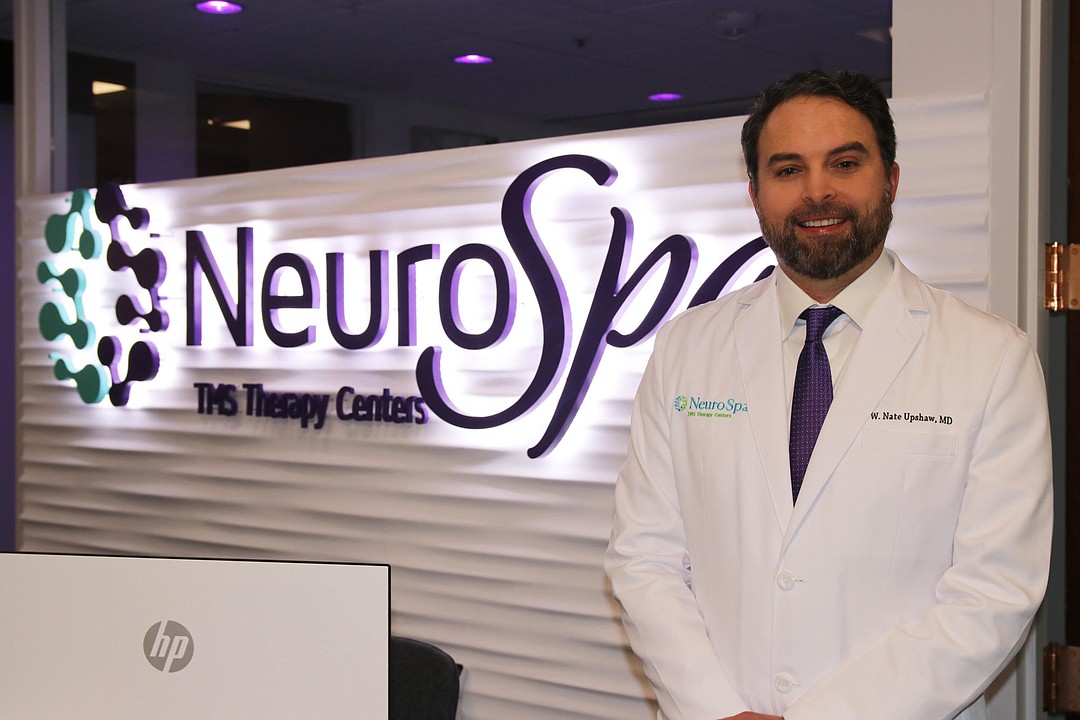 NeuroSpa gives those with clinical depression new hope in Lakewood ...