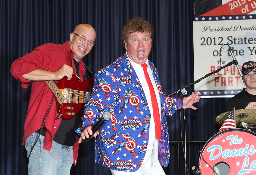 Your Observer | Photo - The Dennis Lee Show