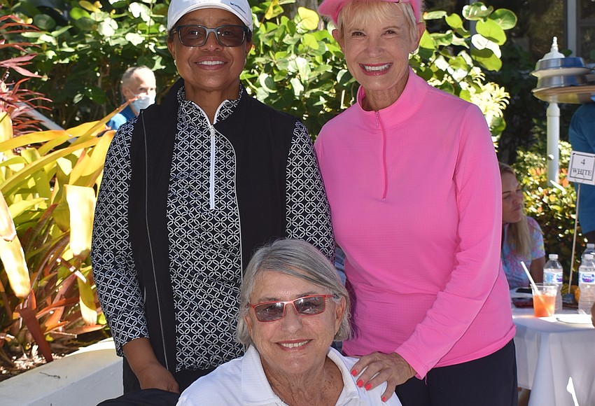 Your Observer | Photo - Rosa Stanfield, Judy Posner and Lynne Koy