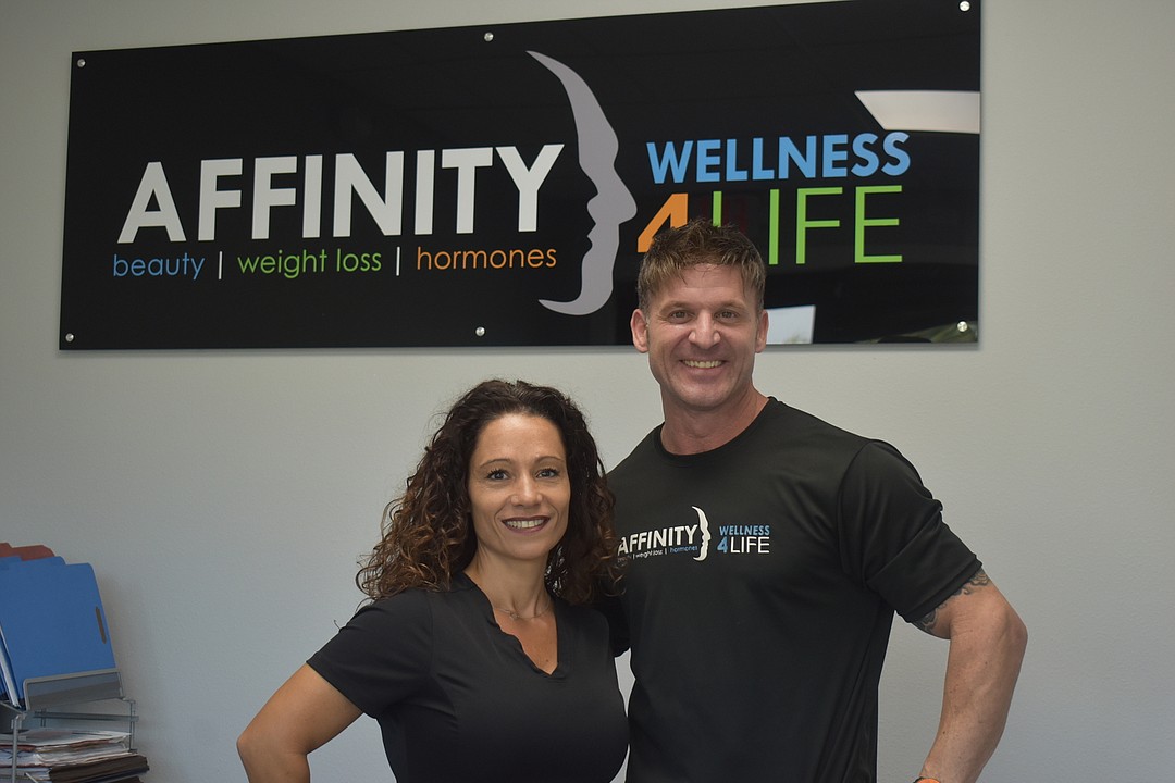 EYE ON BUSINESS: Former bodybuilder's wellness experience carries ...