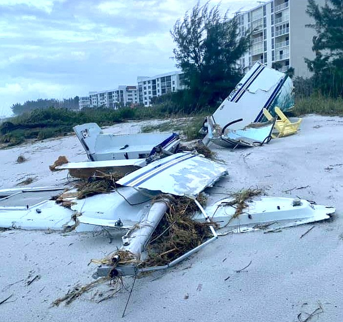 Longboat flooding prompts some to head to shelters | Your Observer