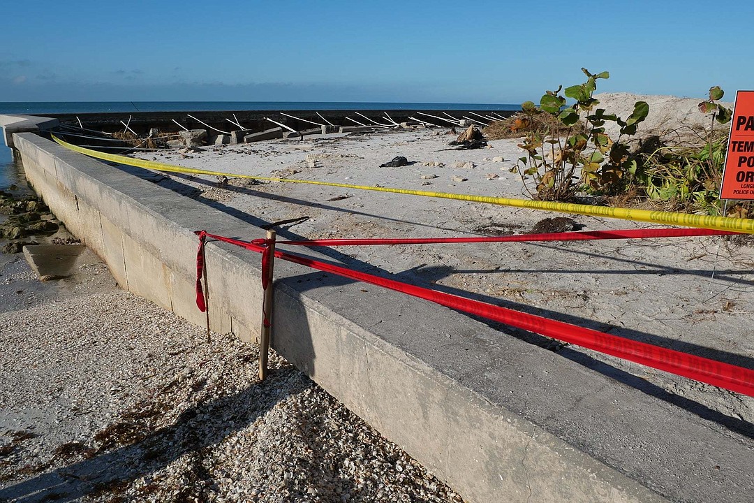 Longboat's Eta damage assessment continues | Your Observer