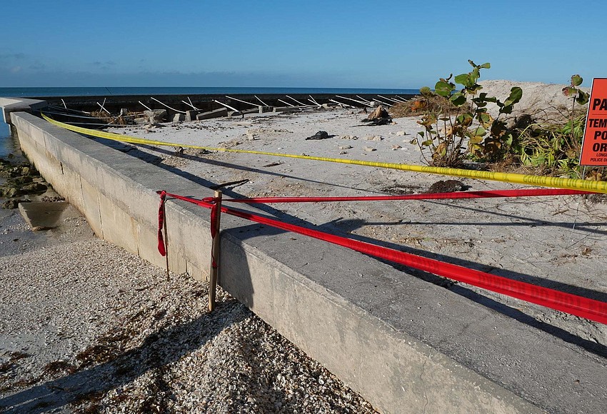 Longboat's Eta damage assessment continues | Your Observer