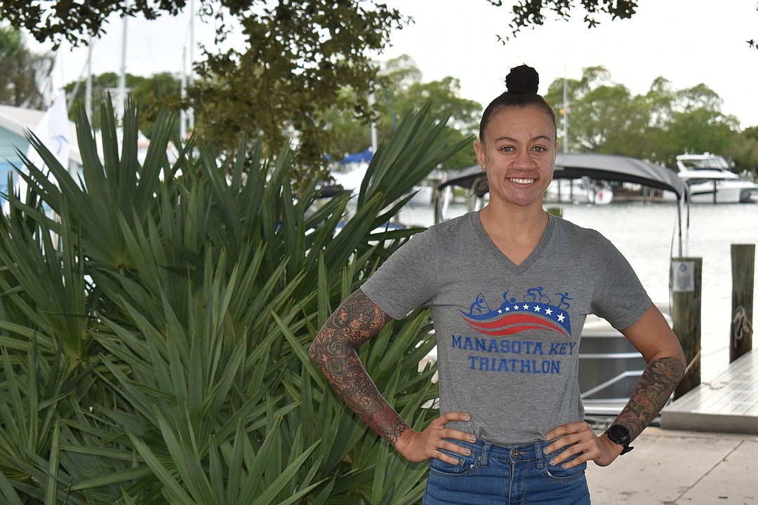 Amy Holmes has "tri"-ed it all | Your Observer