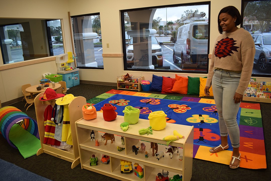 Discovery Point Child Development Center franchise opens in Bradenton ...