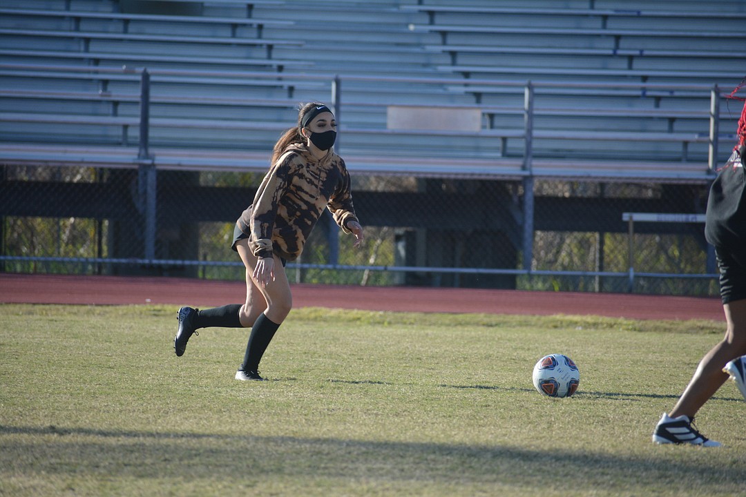 Booker girls soccer nabs first win in three years | Your Observer