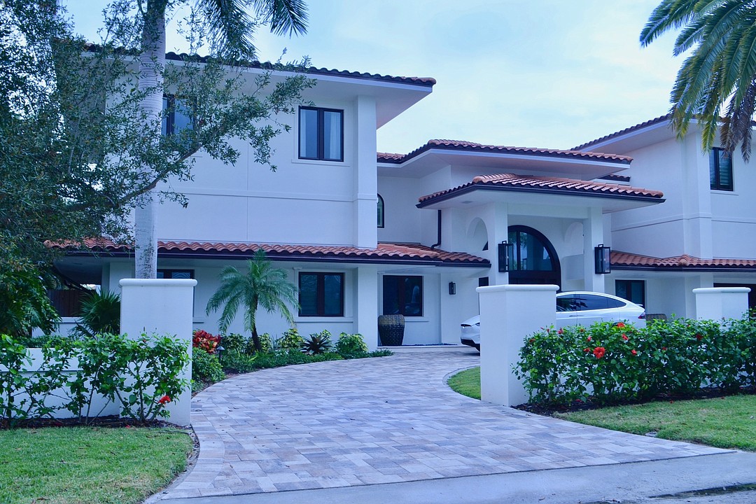 Bird Key home sells for $3.55 million | Your Observer