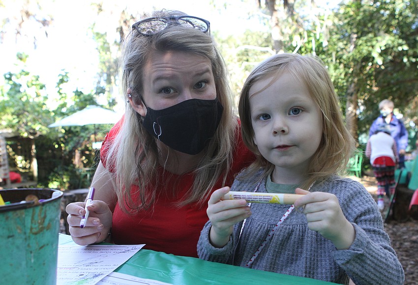 Your Observer | Photo - Sarah Dorsen colored with Mela Leeth.