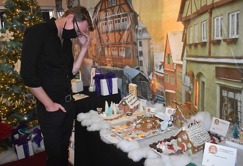 Your Observer | Photo - Winn Haslam, who works for Keep Manatee ...