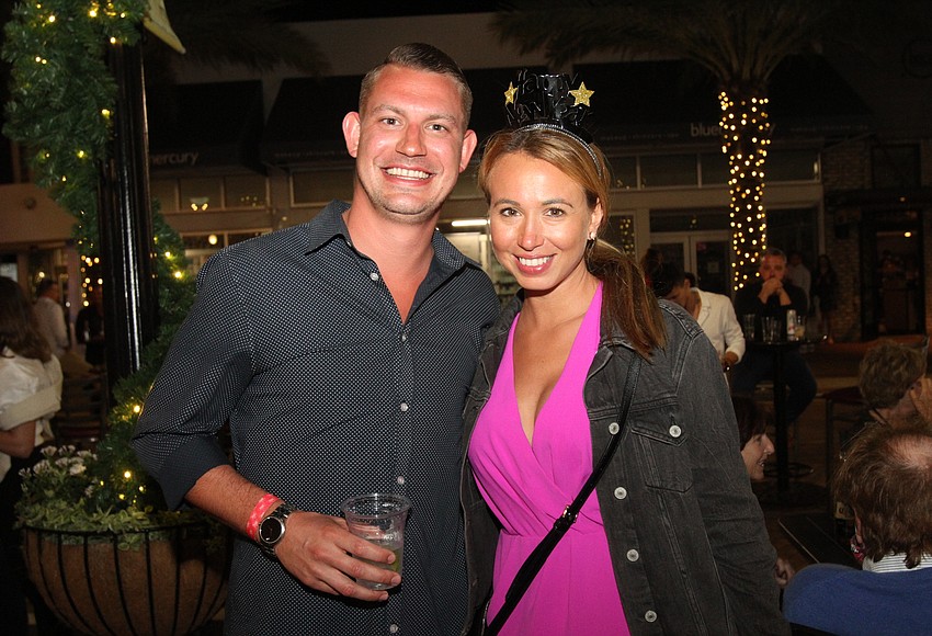 Your Observer | Photo - Dom Johnson and Angela Russo