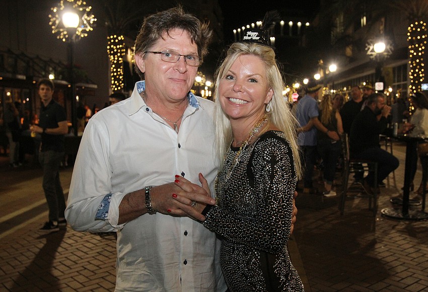 Your Observer | Photo - Andrew Miles and Amber Hawkins