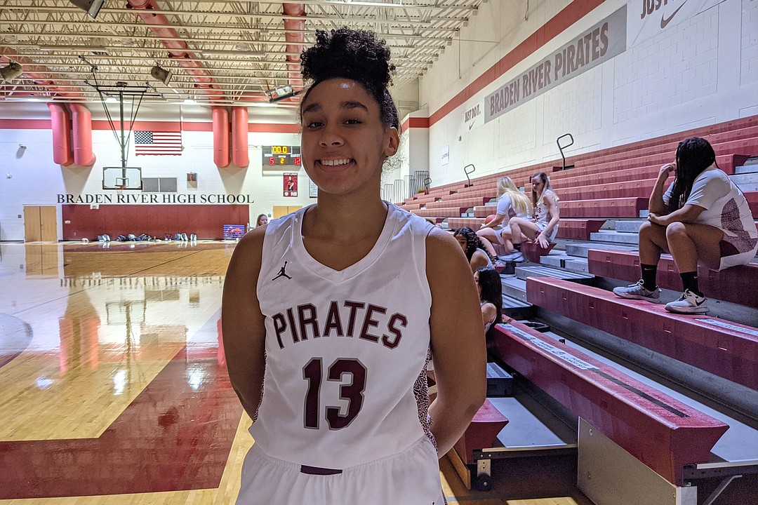 East County Athlete of the Week: Isabella Patterson | Your Observer