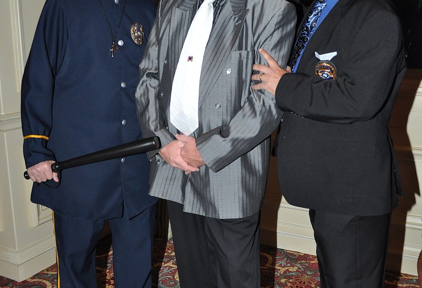 Your Observer | Photo - Aaron Schneck, Mickey Watson and Jim Minton