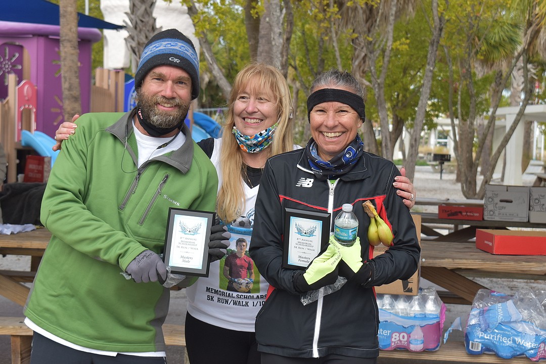 Eighth annual Andrew Monroe 5K races on Siesta Key | Your Observer