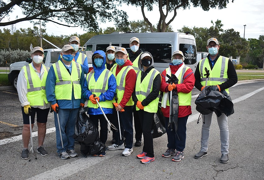 Your Observer | Photo - The Rotary Club members met at Chart House to ...