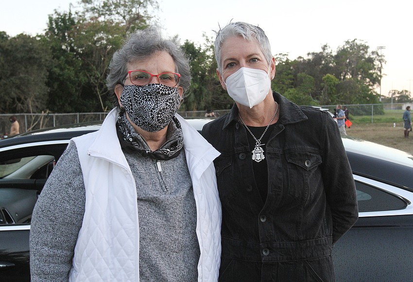 Your Observer | Photo - Marcia Kaplan and Lizzie Hautamaki