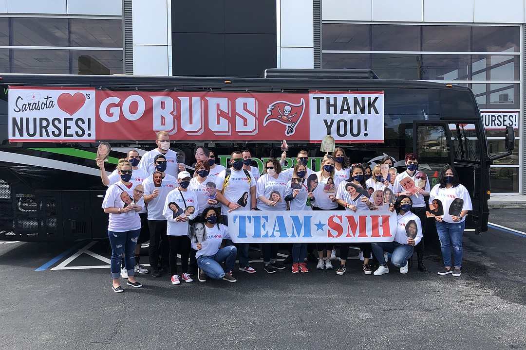 SMH medical team heads to the Super Bowl | Your Observer