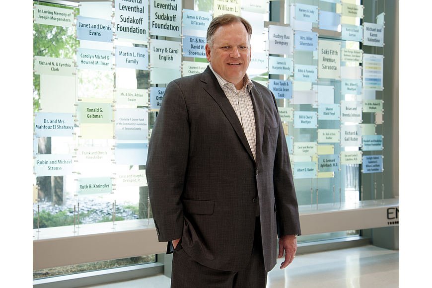 Hospital Board to consider contract extension for Verinder | Your Observer