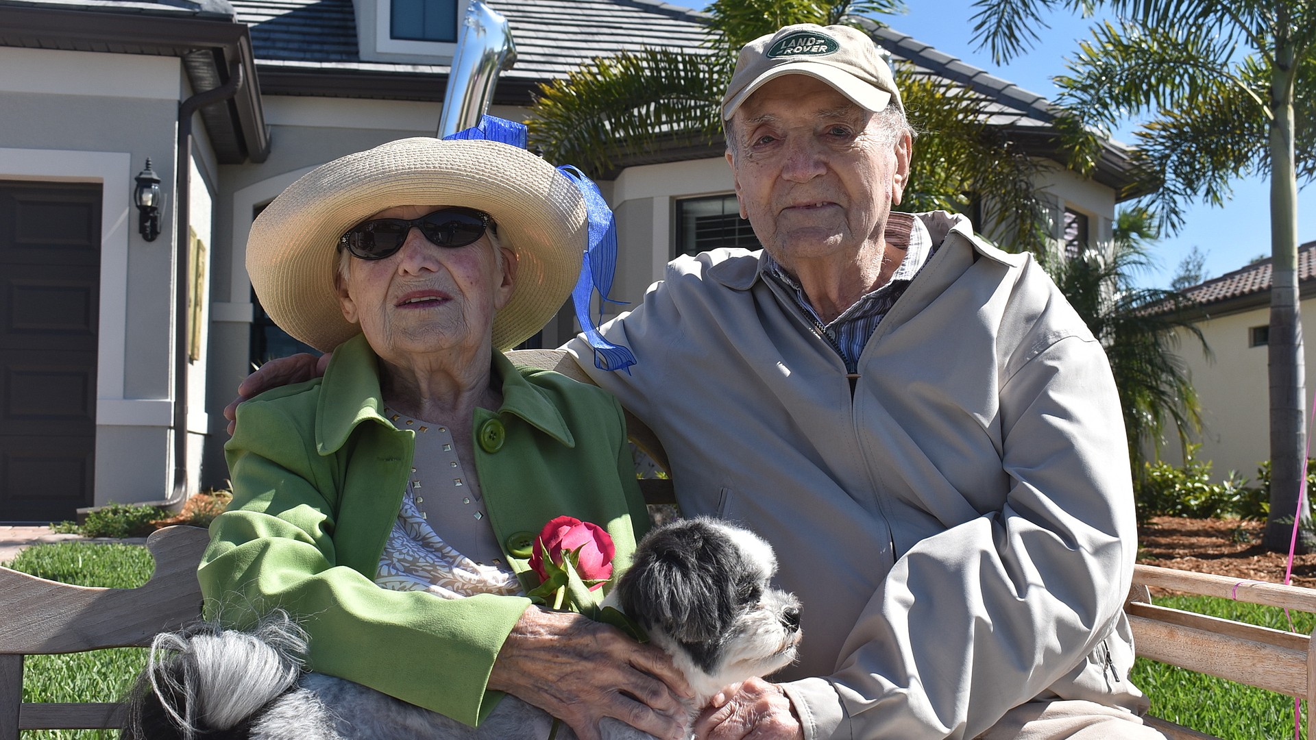 100 roses for Rose | Your Observer