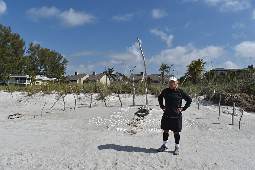 Longboat Key beach art begins again in 2021 | Your Observer