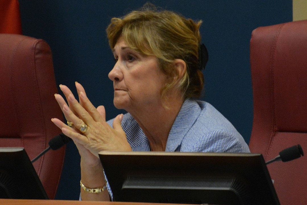 Manatee County Commissioner Vanessa Baugh's attorney responds to legal ...