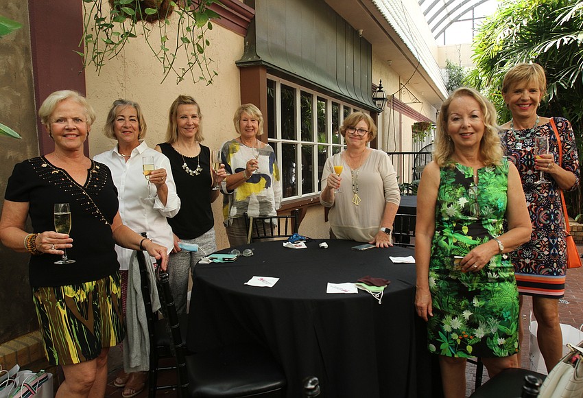 Your Observer | Photo - Mary Harper, Cathy Landis, Merry Sutter ...