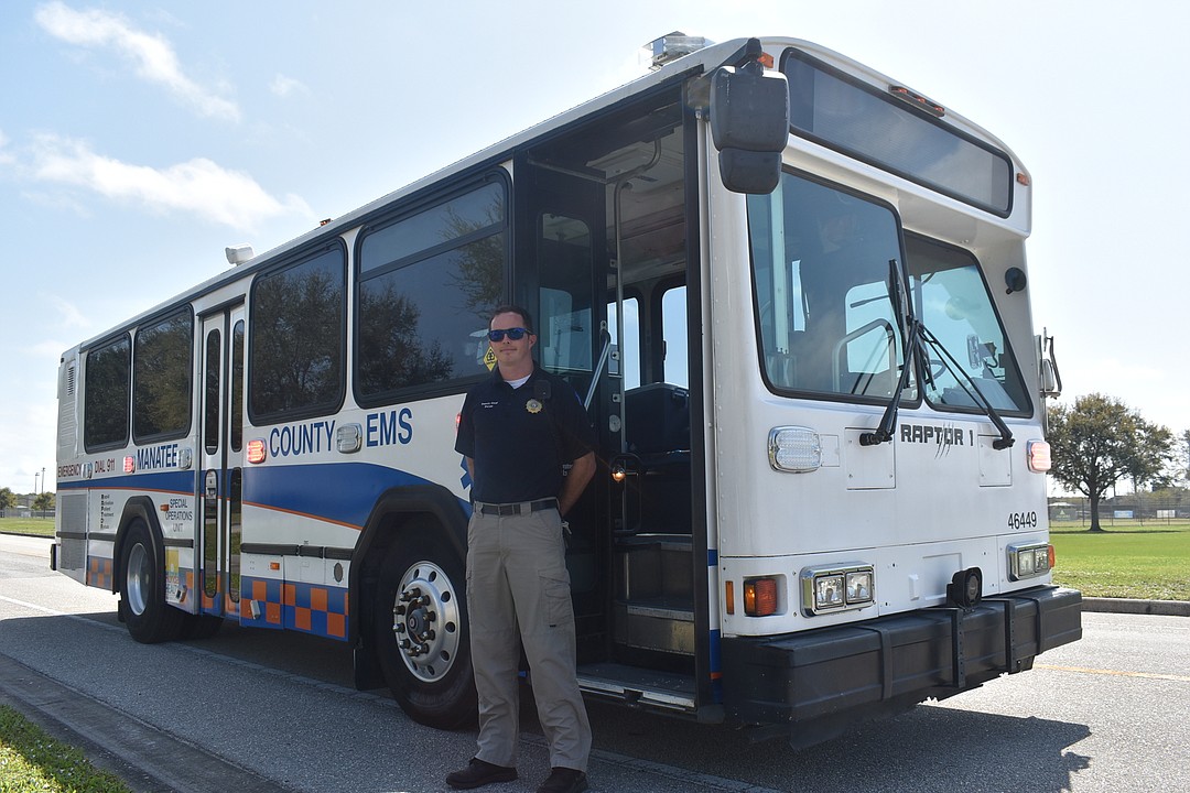 Manatee County's RAPTOR ambubus about to become extinct | Your Observer