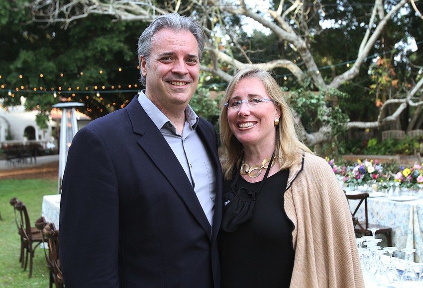 Your Observer | Photo - Rob Rominiecki and Selby President and CEO ...