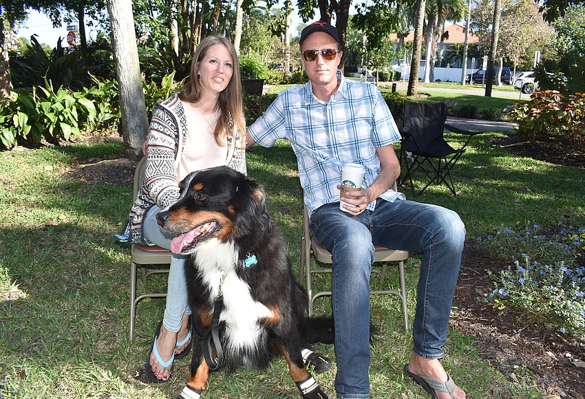 Your Observer | Photo - Kathryn, Berner and Andrew Fletcher