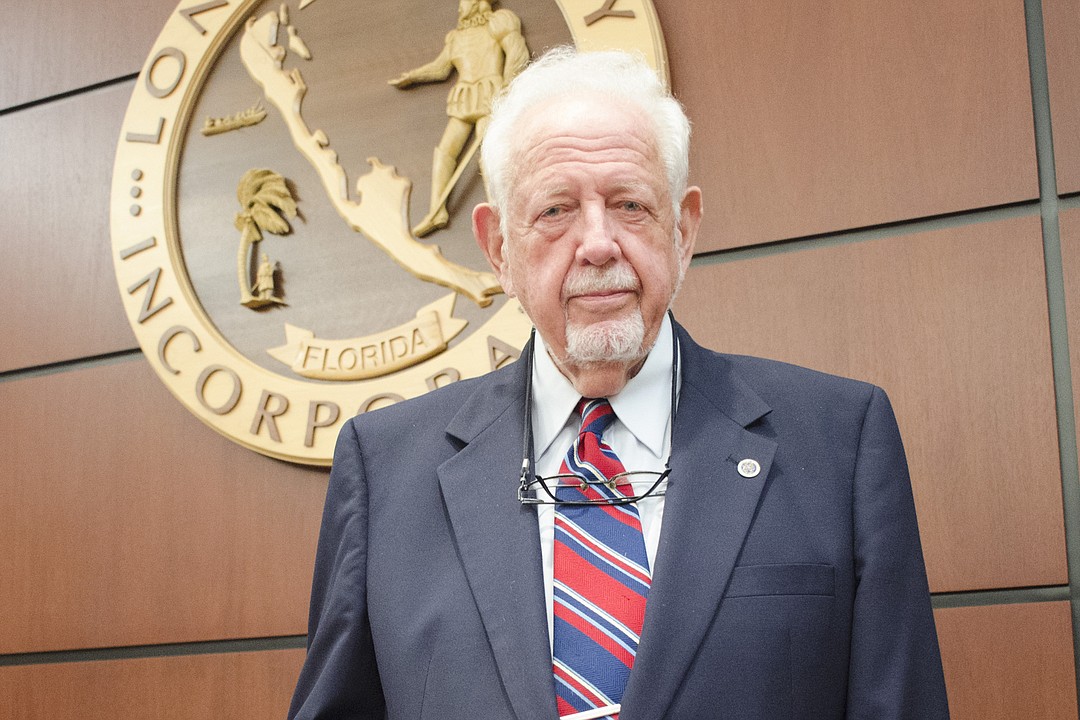 Longboat Key commissioner George Spoll reflects on his tenure | Your ...