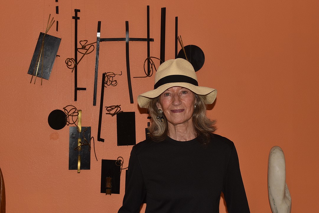 Longboat Key artist Barbara Harrison is bringing it all together | Your ...