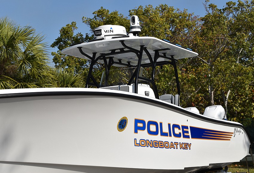Your Observer | Photo - The Longboat Key Police Department displayed ...