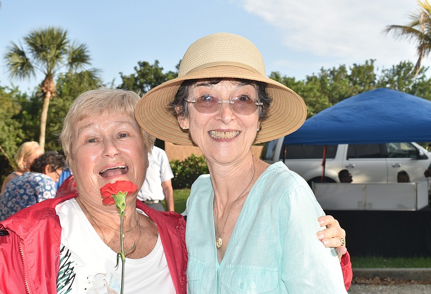 Your Observer | Photo - Mary Ann Simpson and Paula Sharp