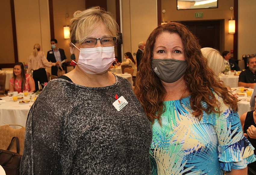 Your Observer | Photo - Tess Koncick and Pam Foster