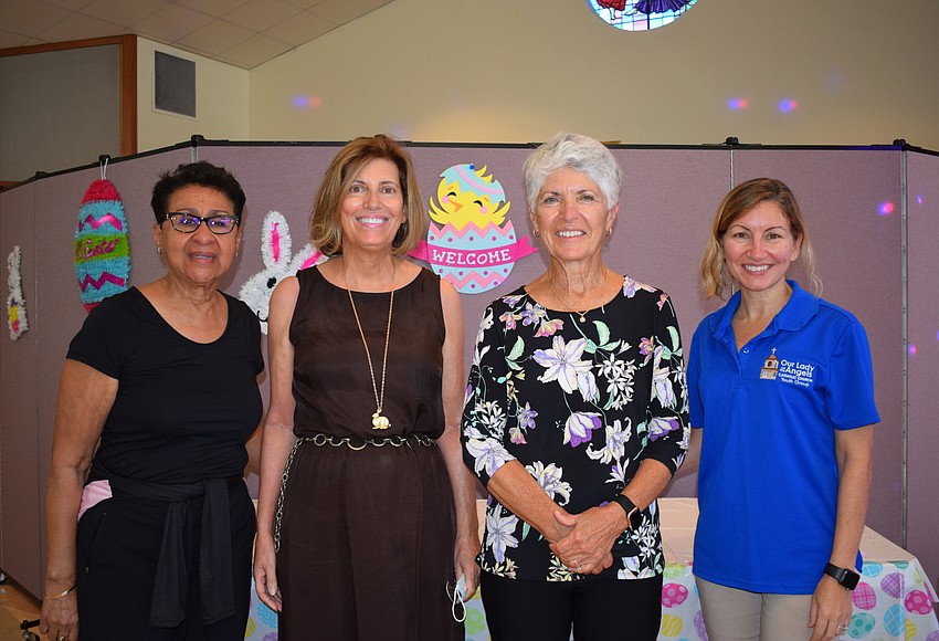 Your Observer | Photo - Maria Baez, Barbara Petrus, Jennifer Chapman ...