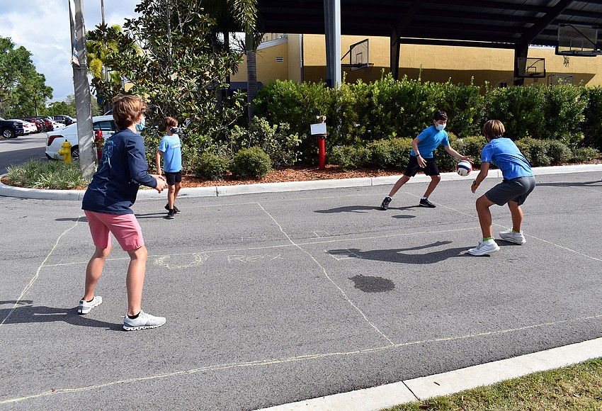 Your Observer | Photo - Seventh graders Hayden Hornback, Avery Fulk ...