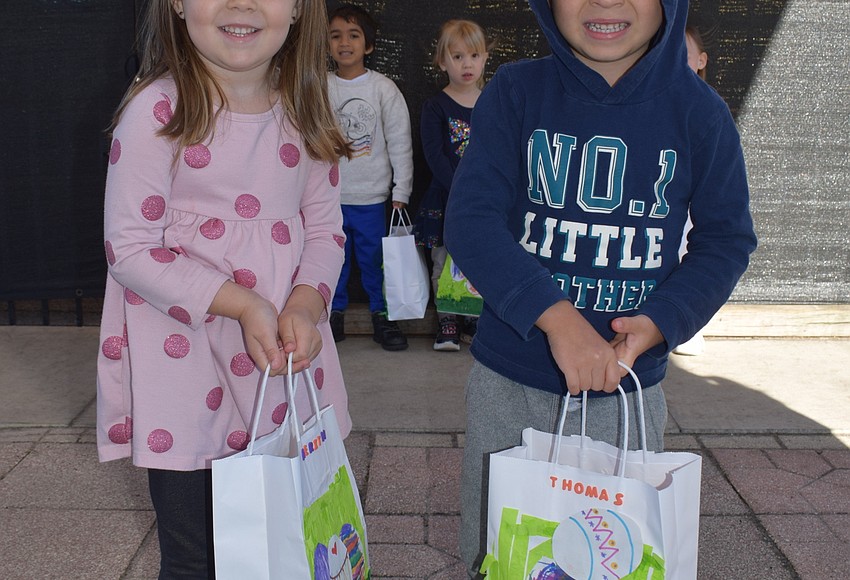Your Observer | Photo - Aerith Curtis and Thomas Parziale, who are 4 ...