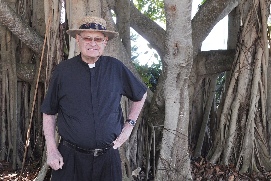 St. Mary, Star of the Sea Catholic Church founder, gentle giant Father ...