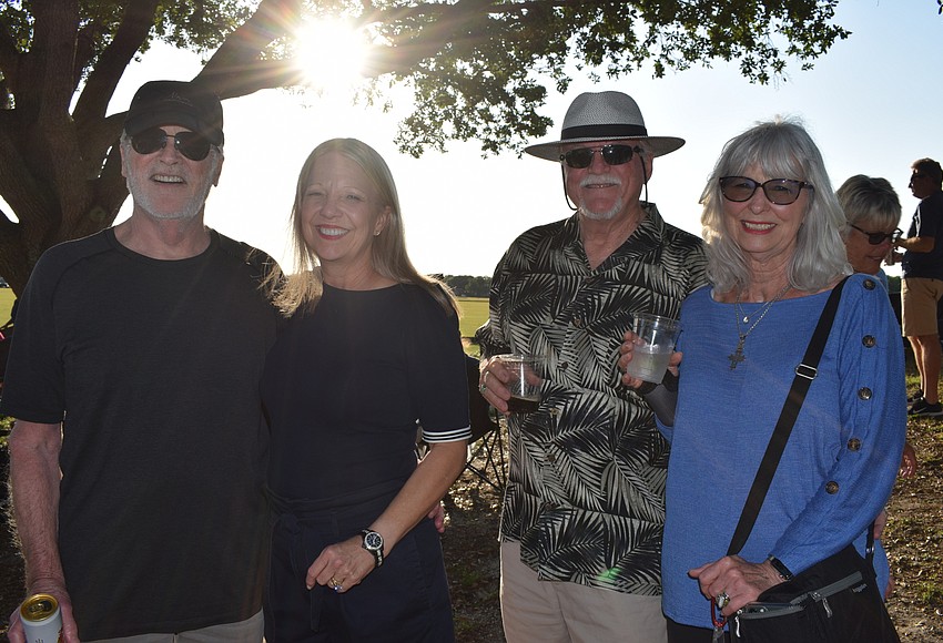 Your Observer | Photo - Lakewood Ranch's Greg Kemp and Annie Kemp and ...