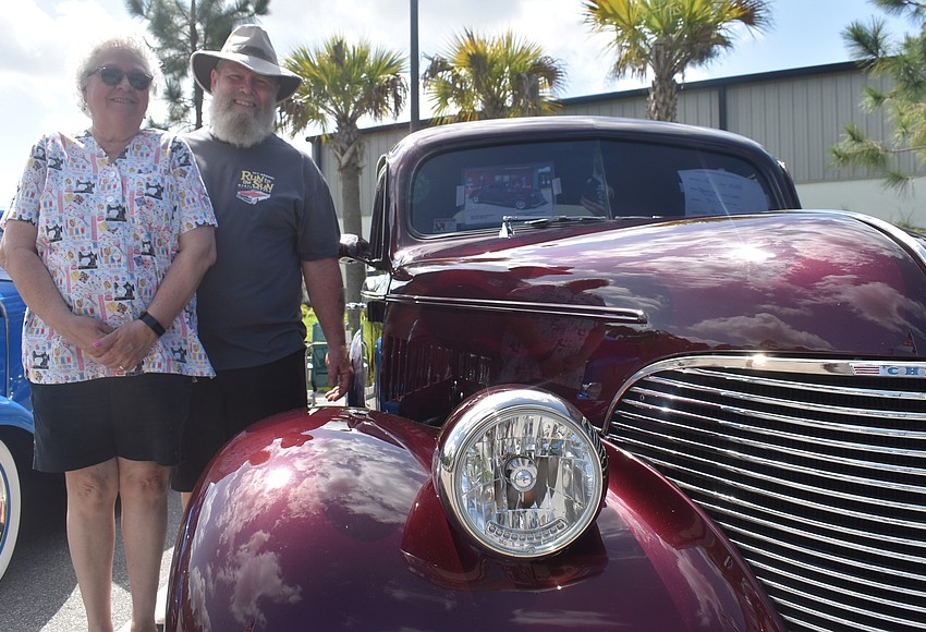 Your Observer | Photo - Parrish residents Bonnie and Bill Schnatter ...